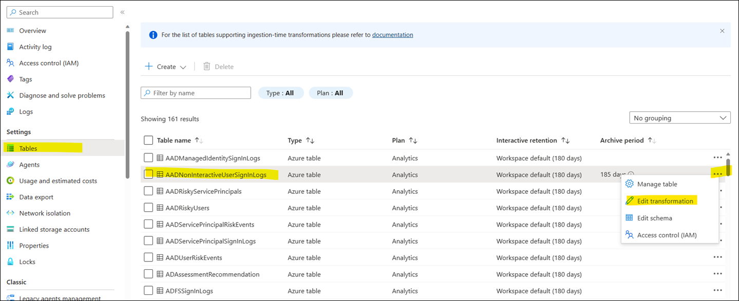 Save money on your Sentinel ingestion costs with Data Collection Rules ...