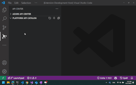 Platform API Catalog for Azure API Center | Microsoft Community Hub