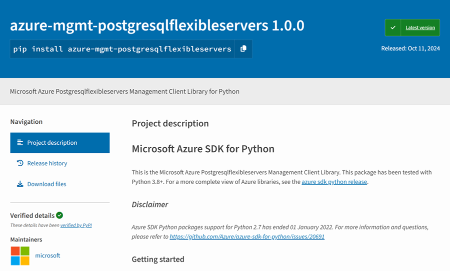 September 2024 Feature Recap: Azure PostgreSQL Flexible Server - New Features and Enhancements