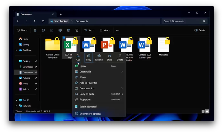 Windows 11, version 24H2 | Security, experience, performance, and ...