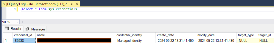 Azure Sql Managed Instance Cross Subscription Database Restore Using Azure Data Factory
