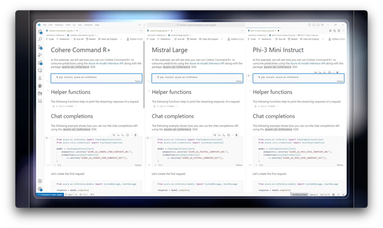 How to Choose the Right Models for Your Apps | Azure AI