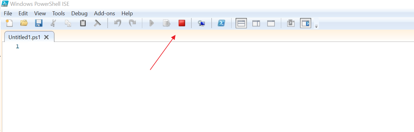 PowerShell ISE slow after launch | Microsoft Community Hub