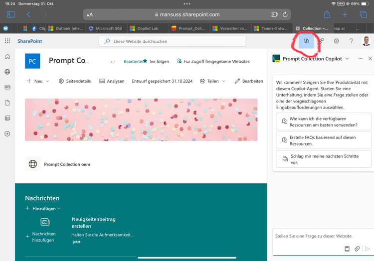 Microsoft 365 Copilot Wave 2: AI Innovations in SharePoint and OneDrive ...