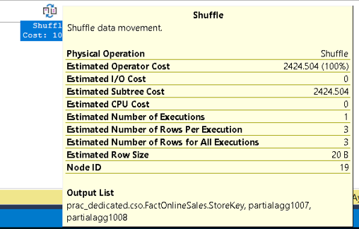 Enhance query performance in Synapse Dedicated SQL Pool by using [Materialized Views ...