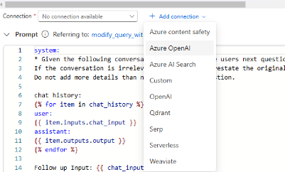 Operationalize Your Prompt Engineering Skills with Azure Prompt Flow ...