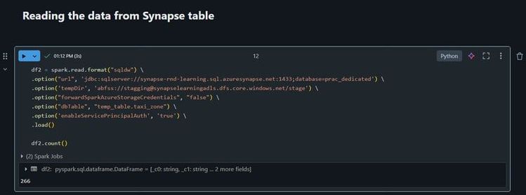 Ways to load data in Synapse DW from External Data Source | Microsoft Community Hub