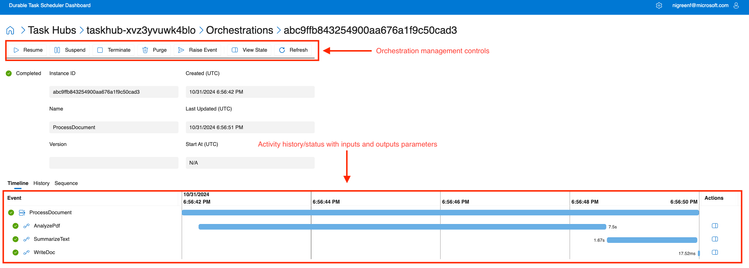 Announcing Limited Early Access of the Durable Task Scheduler for Azure Durable Functions ...