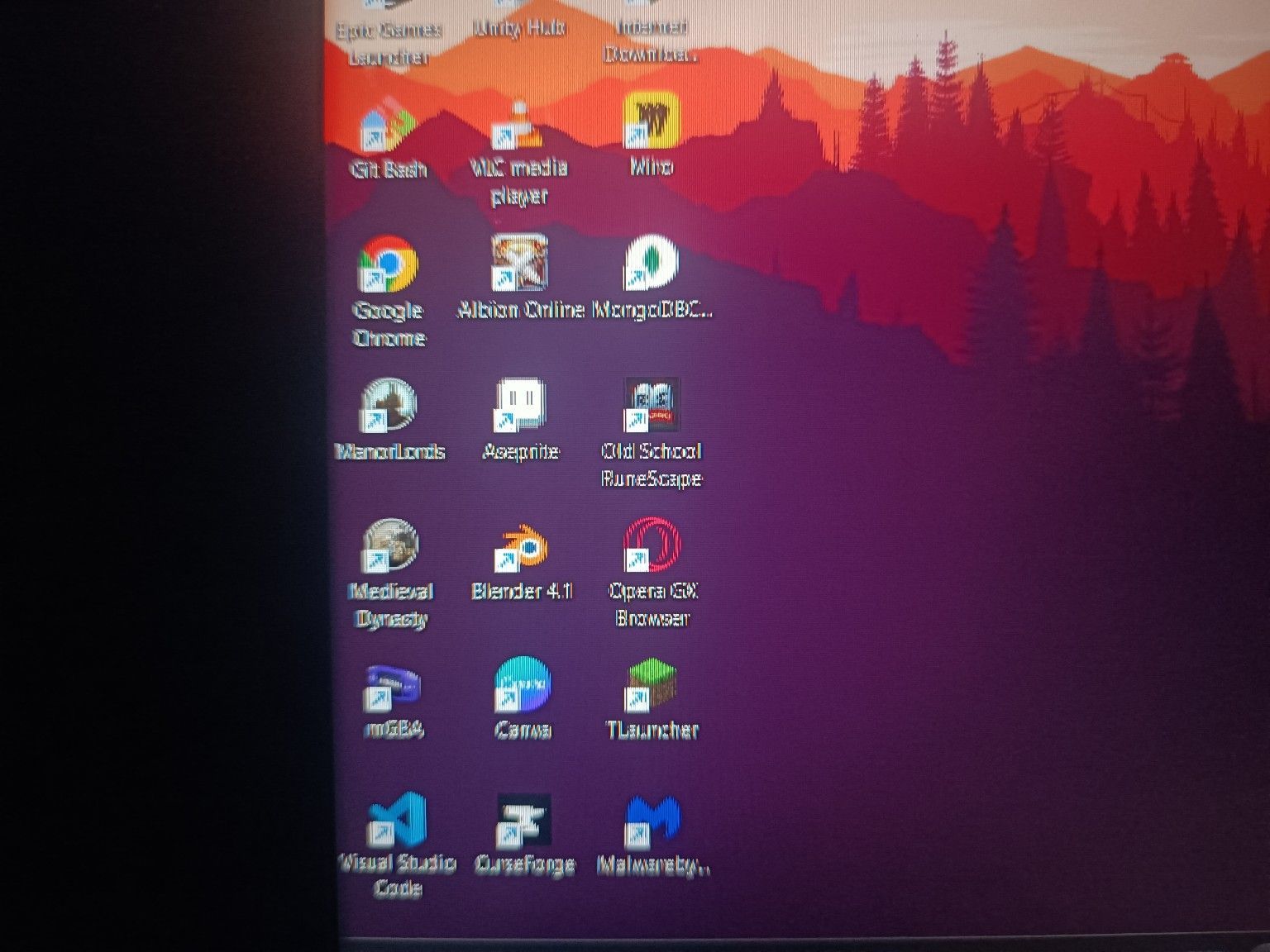 My laptop screen started some sort of jittering | Microsoft Community Hub