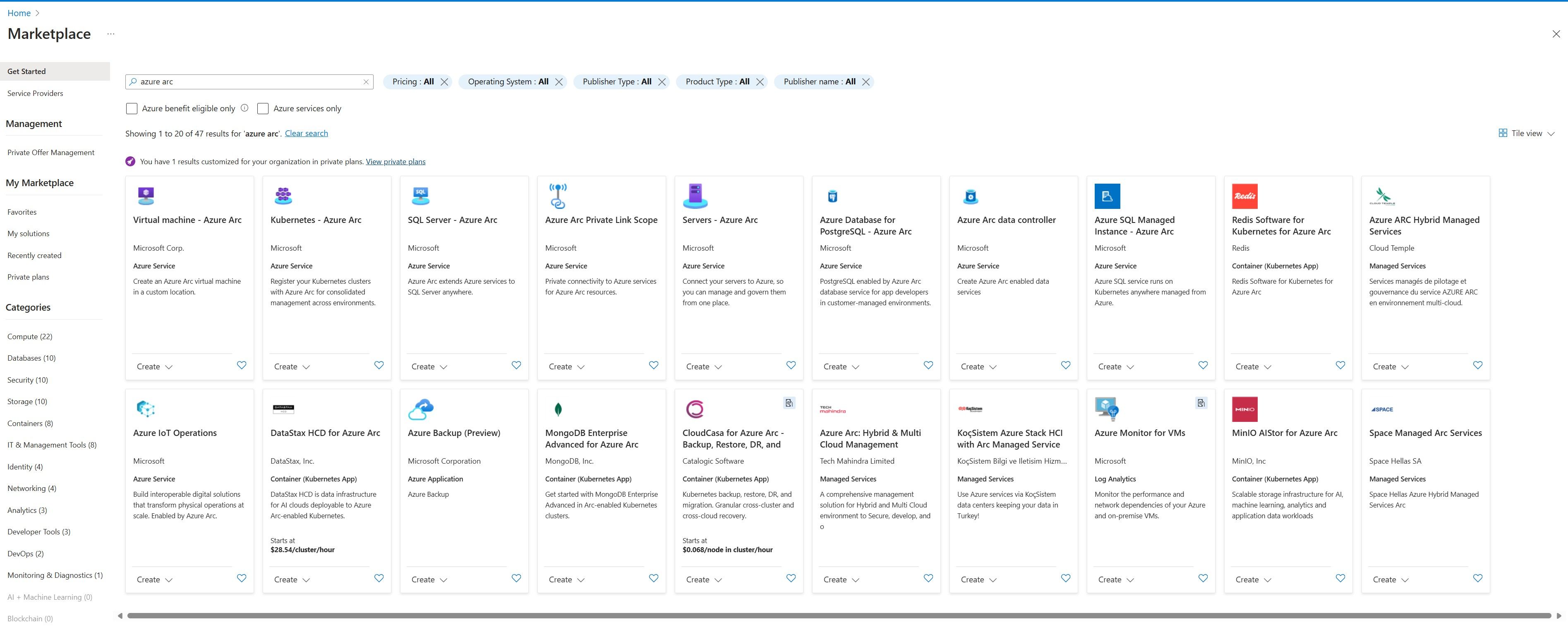 Announcing the Azure Arc ISV Partner Program at Ignite | Microsoft Community Hub