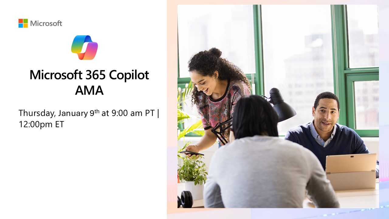 SharePoint Agents AMA | Microsoft Community Hub