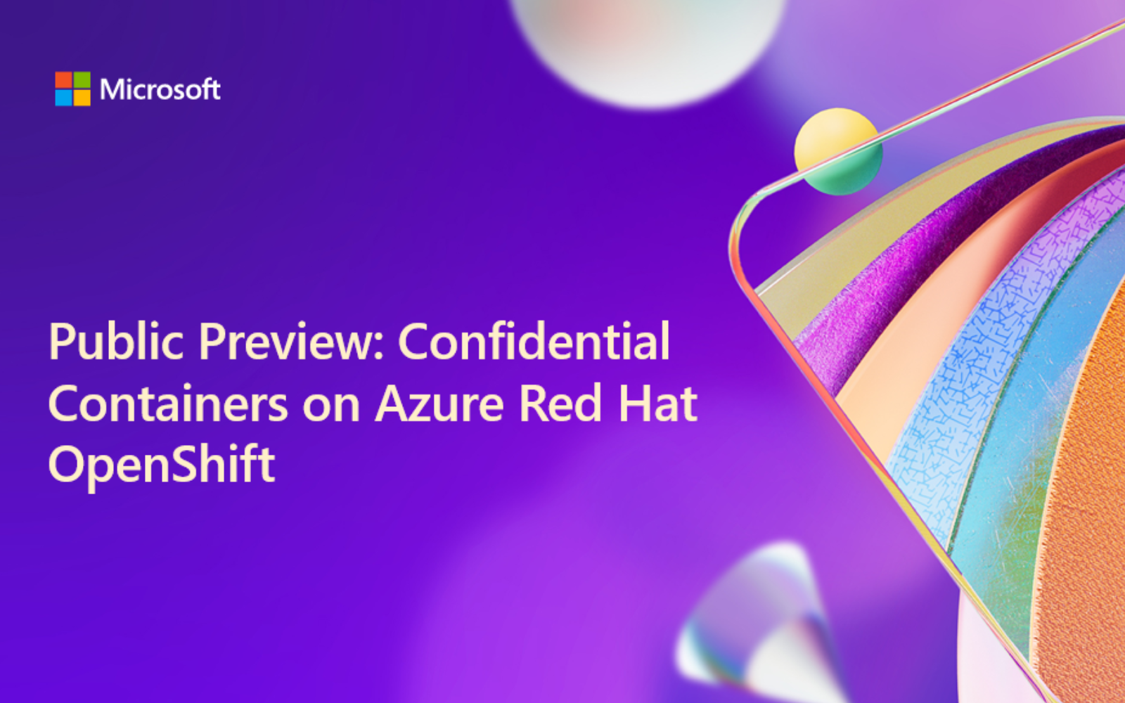 Confidential Containers Public Preview on Azure Red Hat OpenShift | Microsoft Community Hub