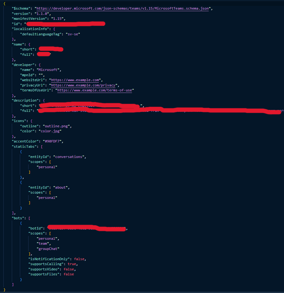 Teams bot not working when deployed | Microsoft Community Hub
