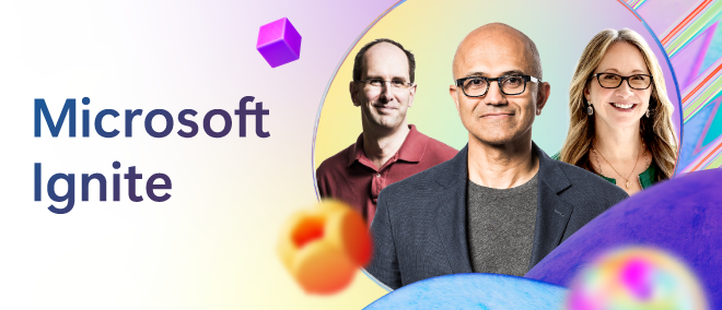 Content and communication event guide for Microsoft Ignite 2024 Teams ...