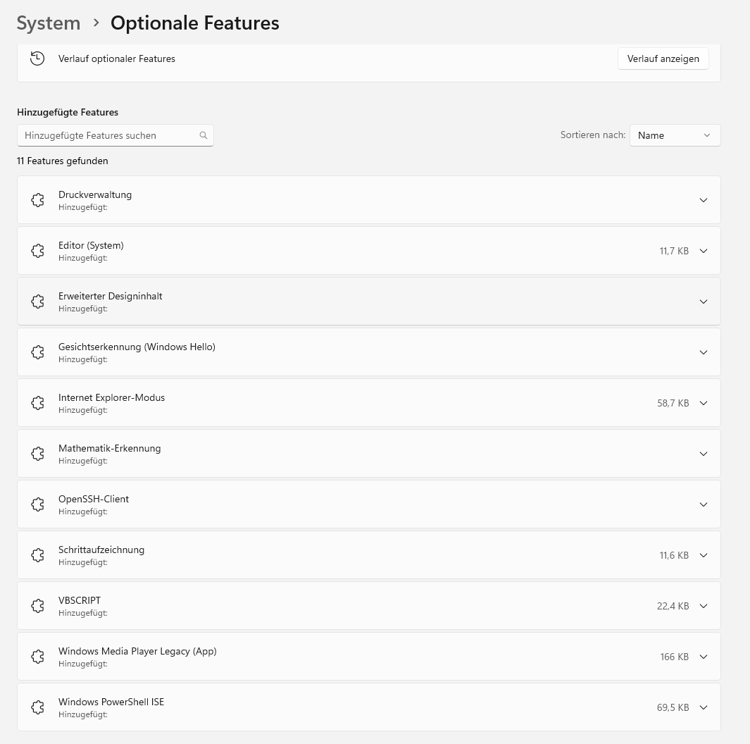 How to remove "optional features" forever? | Microsoft Community Hub