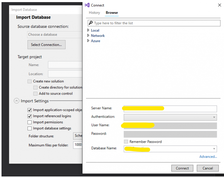 Create and Deploy Azure SQL Managed Instance Database Project integrated with Azure DevOps CICD ...