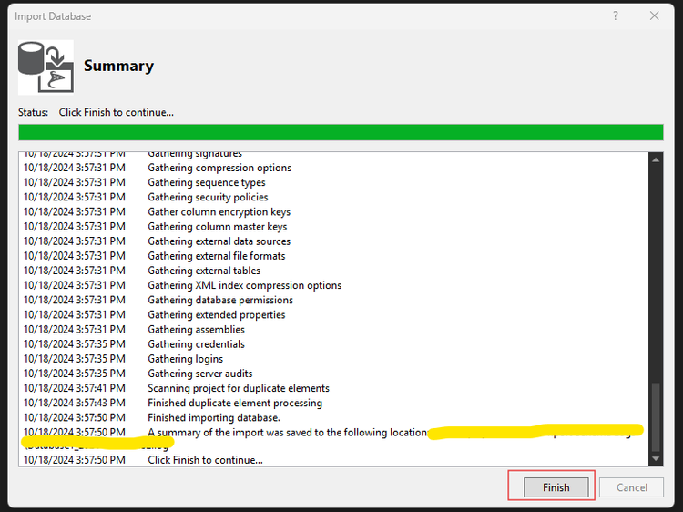 Create And Deploy Azure Sql Managed Instance Database Project