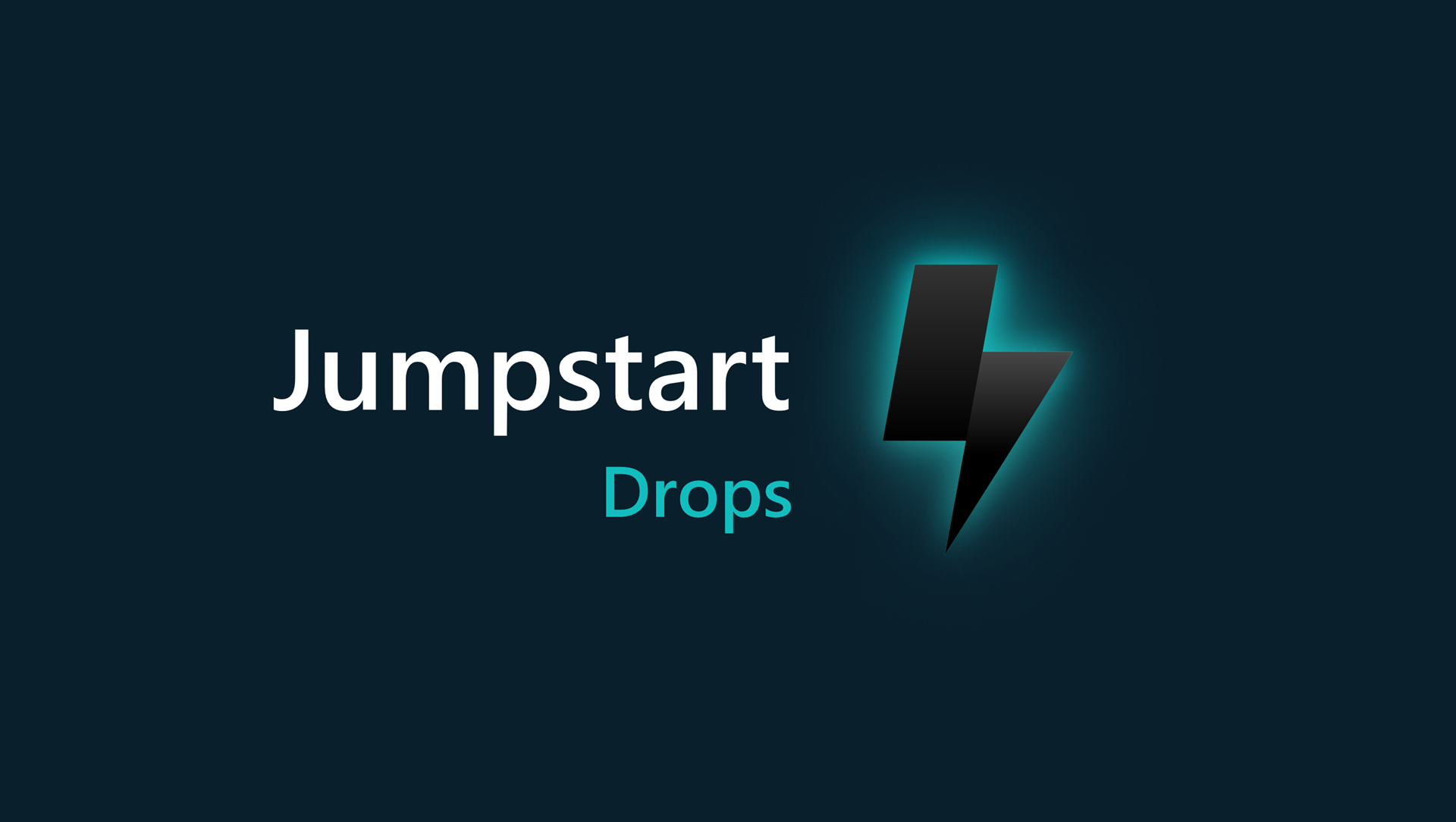 Jumpstart Drops Hits General Availability | Microsoft Community Hub