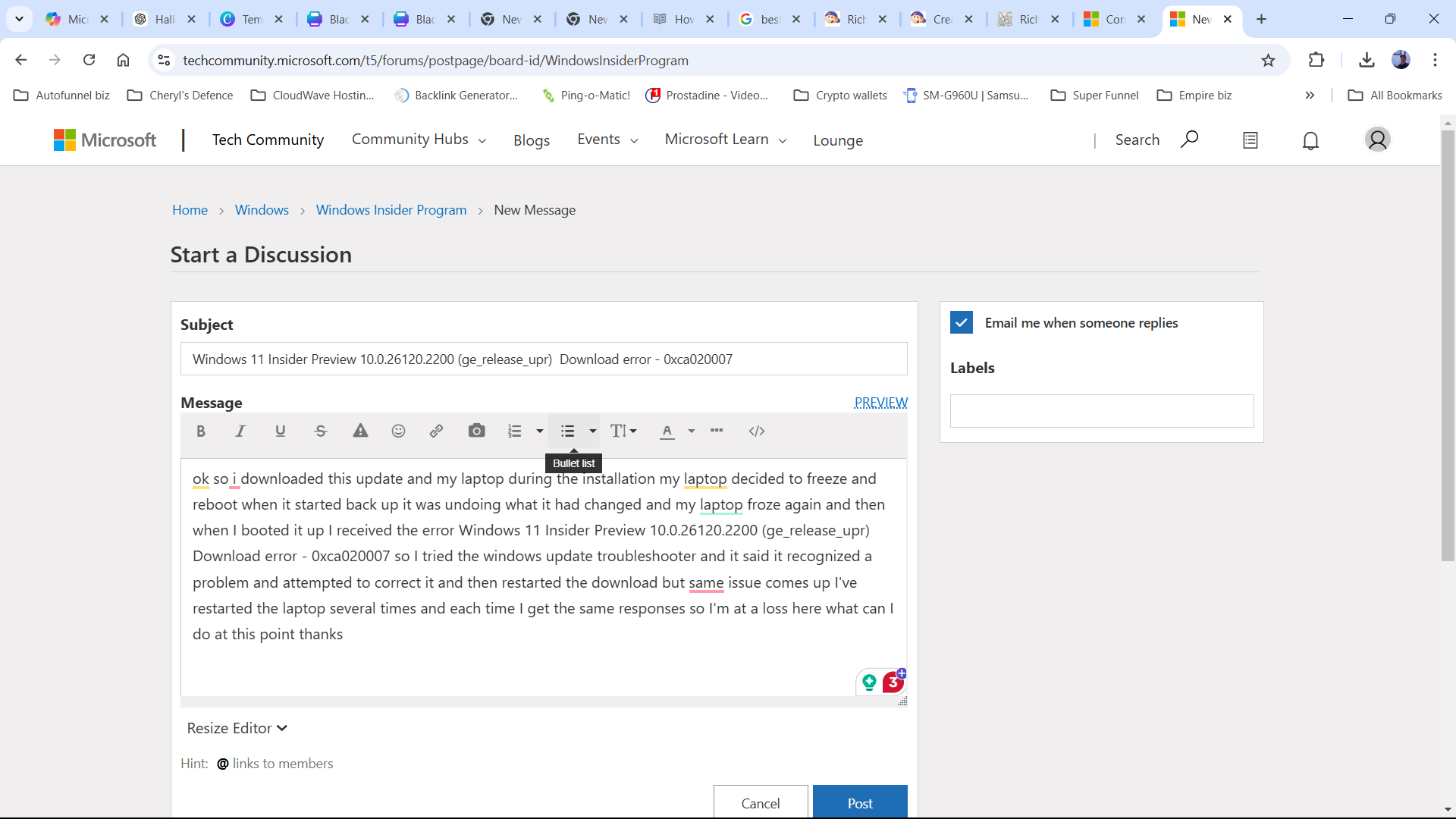 Windows 11 Insider Preview 10.0.26120.2200 (ge_release_upr) Download ...