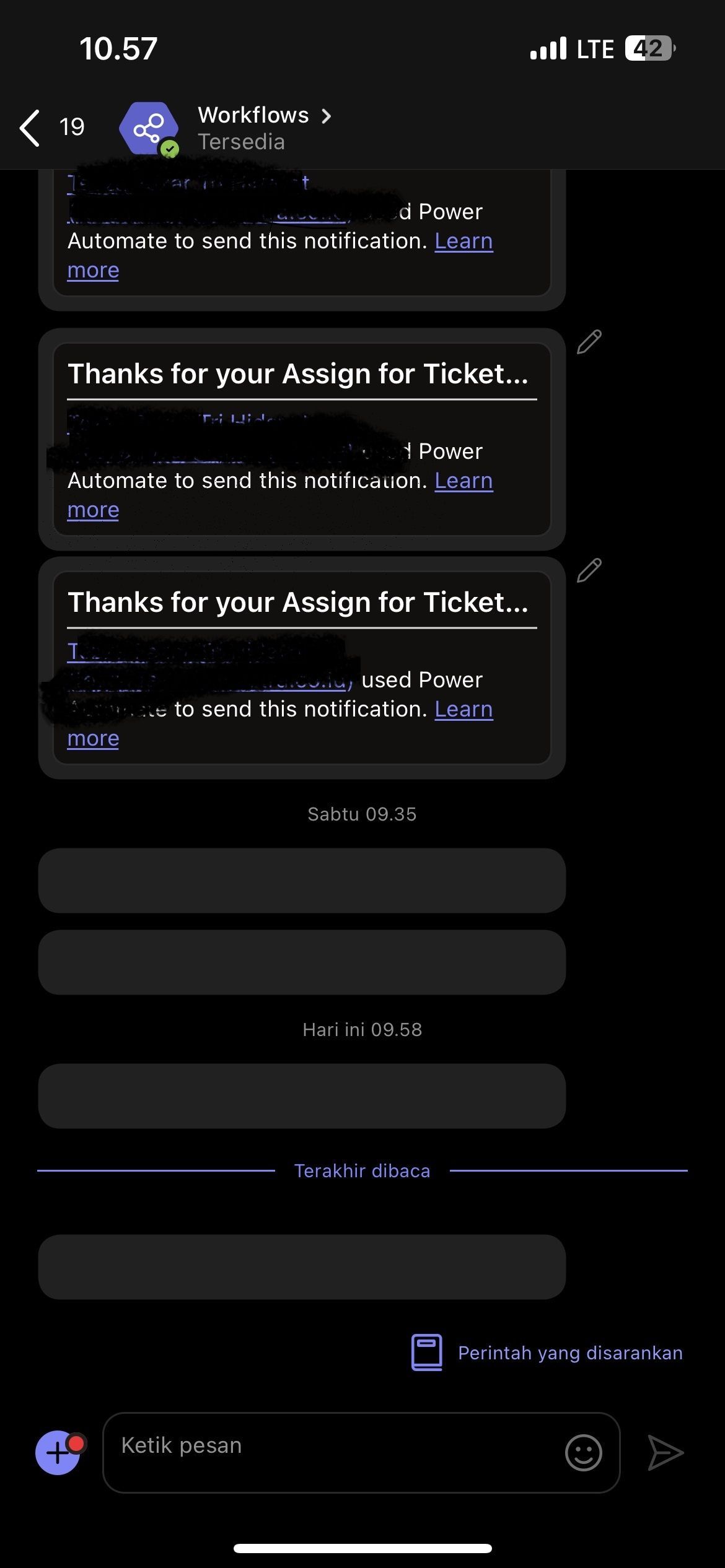 Adaptive Card Blank in handphone Android and iOS, sometimes, and ...