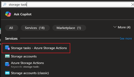 Efficient Management of Append and Page Blobs Using Azure Storage Actions | Microsoft Community Hub