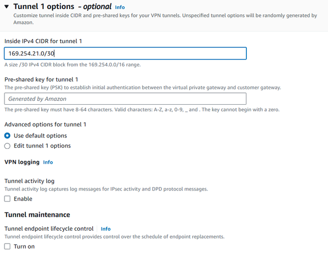 Dynamic Multi-Cloud Networking: Configuring a BGP-Enabled VPN Between Azure and AWS | Microsoft ...