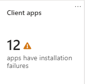 Removing Outdated App Installation Errors in Microsoft Intune ...