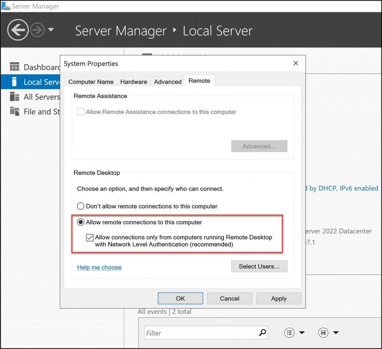 Remote desktop licensing mode is not configured | Microsoft Community Hub