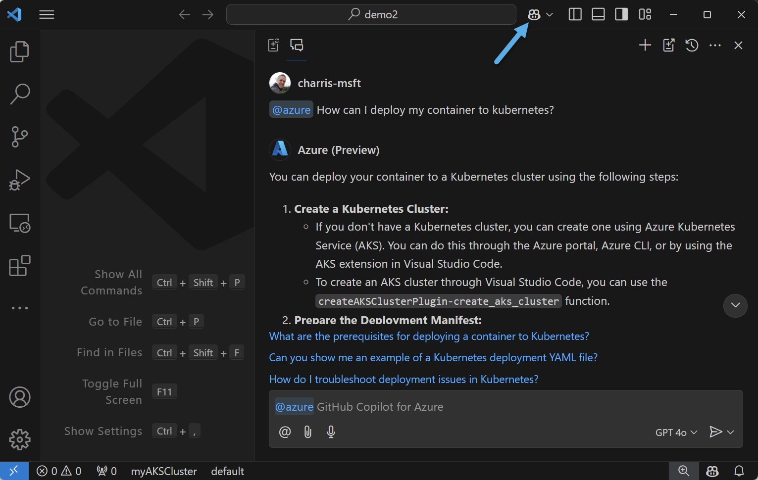 New capabilities for GitHub Copilot for Azure: Check out the great new tools we've added to our ...