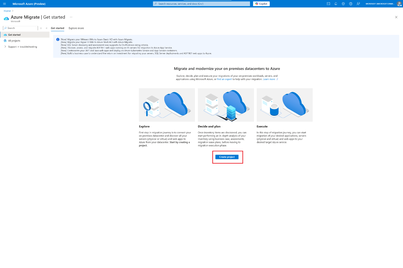 A quick way to generate Azure SQL migration assessments | Microsoft ...