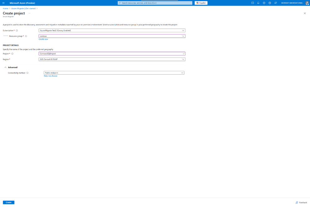 A Quick Way To Generate Azure Sql Migration Assessments Microsoft