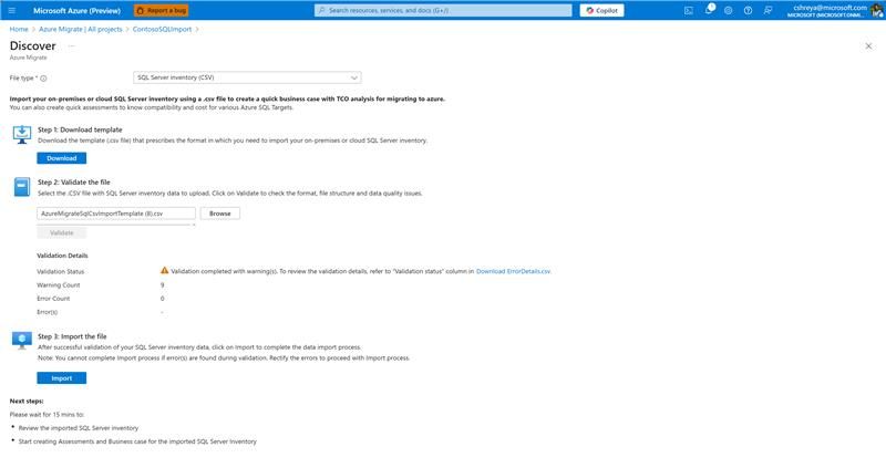 A Quick Way To Generate Azure Sql Migration Assessments Microsoft