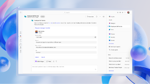Introducing new agents in Microsoft 365 | Microsoft Community Hub