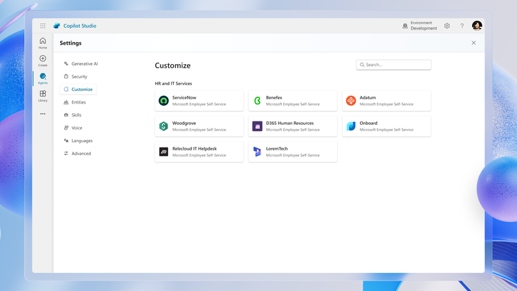 Introducing the Employee Self-Service Agent in Microsoft 365 Copilot ...