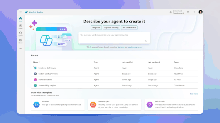 Introducing the Employee Self-Service Agent in Microsoft 365 Copilot ...