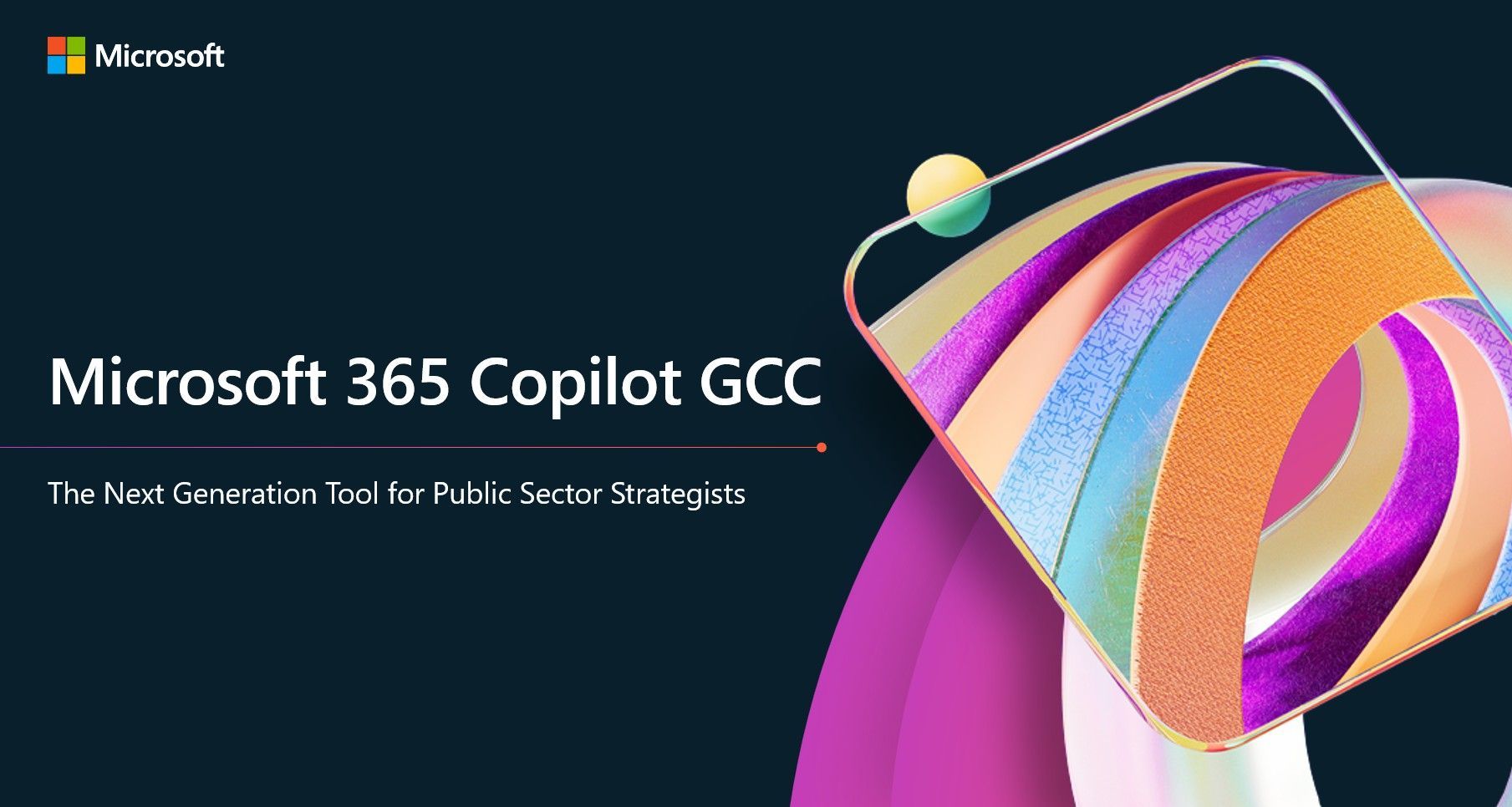 Microsoft Ignite: AI for the Public Sector with Microsoft 365 Copilot ...