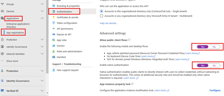 Implement authentication on mobile apps with Native Authentication for Microsoft Entra External ...