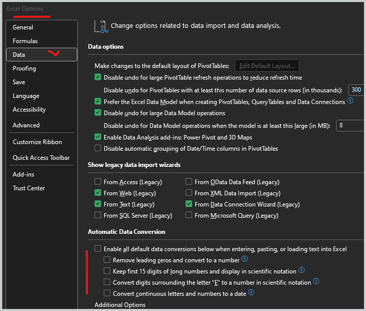 Please update Excel to handle more than 15 digit numbers! | Microsoft Community Hub