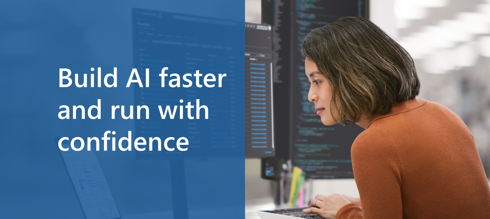 Build AI faster and run with confidence | Microsoft Community Hub