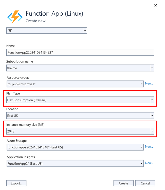 Azure Functions Flex Consumption is now generally available | Microsoft Community Hub