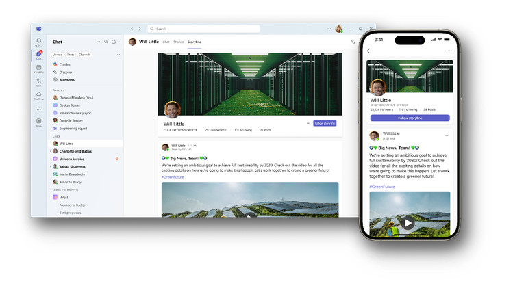 What’s new in Viva Engage – Ignite Edition | Microsoft Community Hub