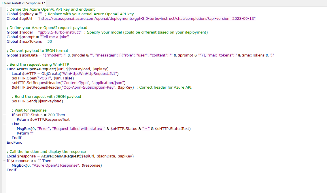 Need Some Info On Azure Open Ai Api Keys And Api Url Microsoft