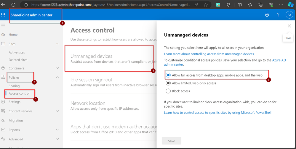 External Users Blocked from Downloading Files – Conditional Access Policy Stuck or Misbehaving ...