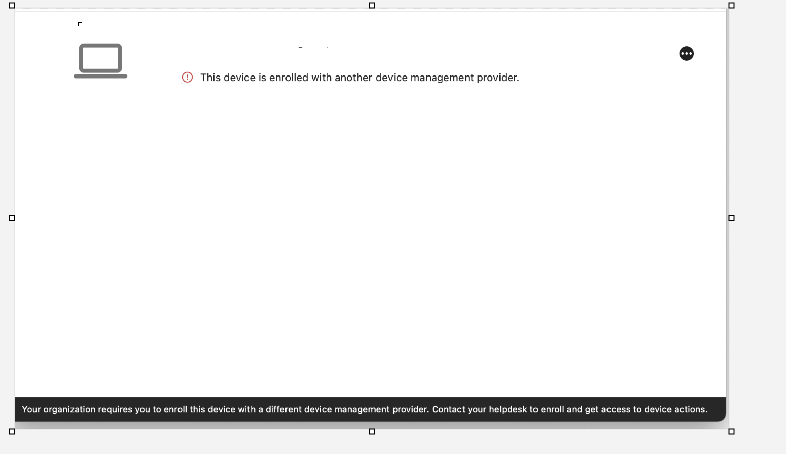 Can't enroll Macs in to Intune | Microsoft Community Hub