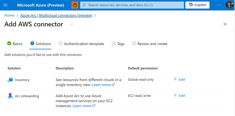 Generally Available: Multicloud connector enabled by Azure Arc ...