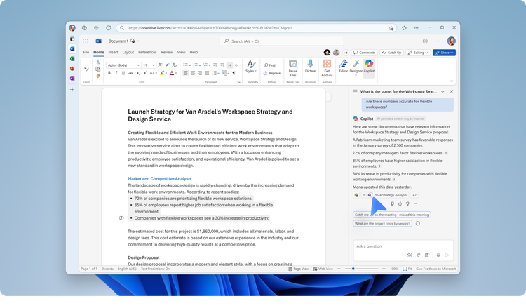 What’s new in Microsoft 365 Copilot in OneNote at Ignite | Microsoft ...
