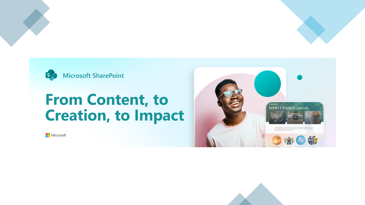 Microsoft SharePoint From Concept to Creation to Impact plus Live Ask ...
