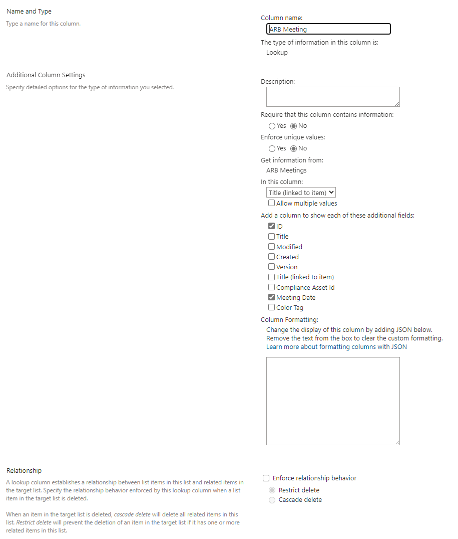 SharePoint List "Lookup" columns not available in Get Items in Flow | Microsoft Community Hub