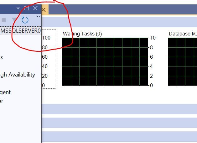 SSMS 21 Preview 1 release