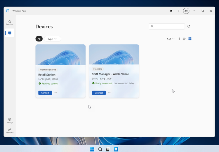Windows 365 Frontline shared mode now in public preview - Windows IT ...
